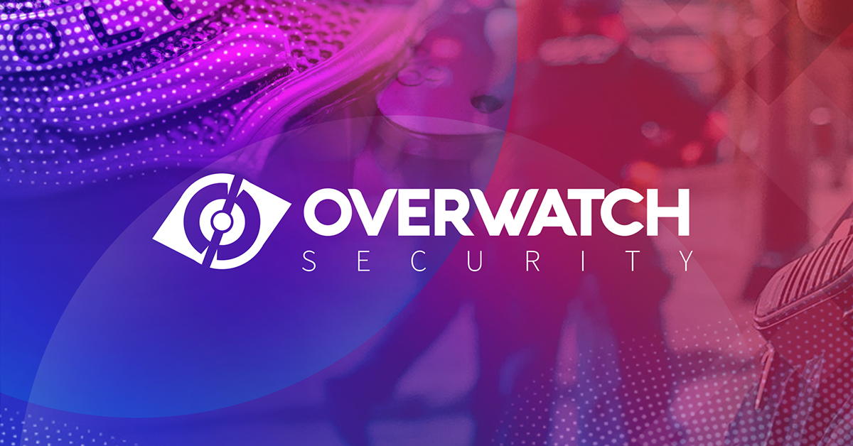 Overwatch Security | Body Cameras & PPE