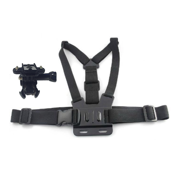 Adjustable Chest Harness – OverWatch Security