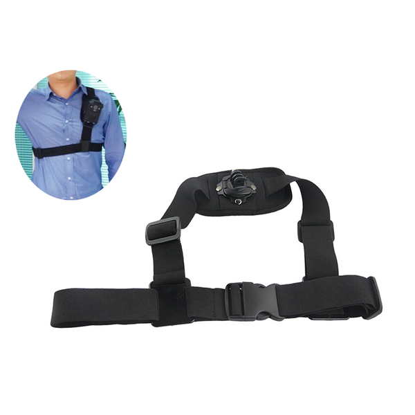 Adjustable Shoulder Harness – OverWatch Security